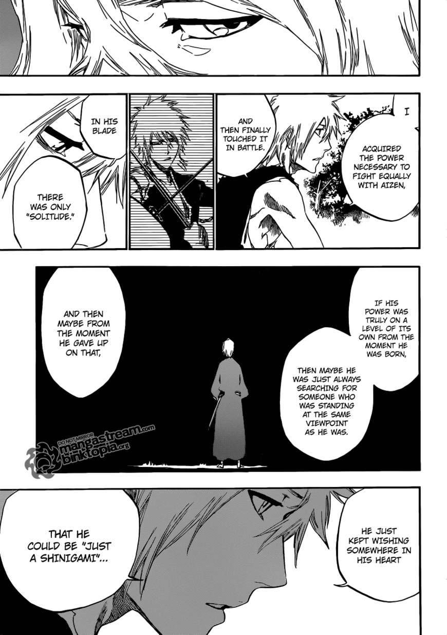 Bleach Chapter 511 Discussion (180 - ) - Forums - MyAnimeList.net